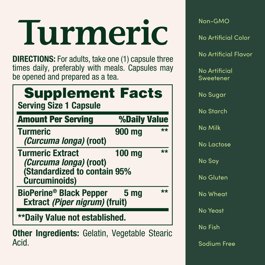 turmeric and black pepper for better health