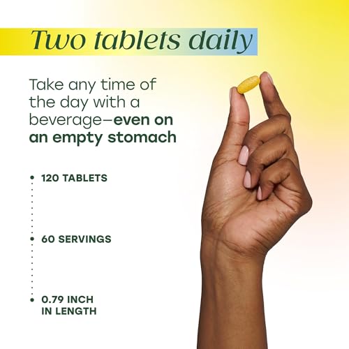 turmeric and black pepper for enhanced absorption