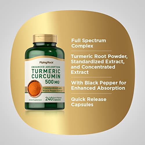 turmeric and black pepper for inflammation