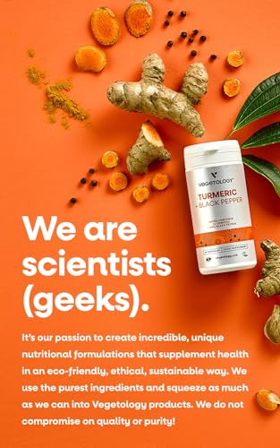turmeric and black pepper for vitality