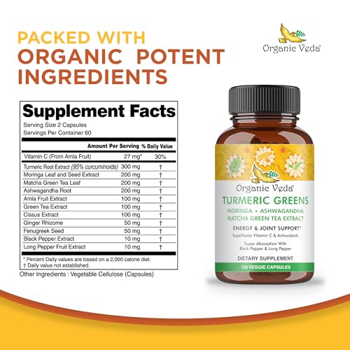 turmeric and black pepper formula