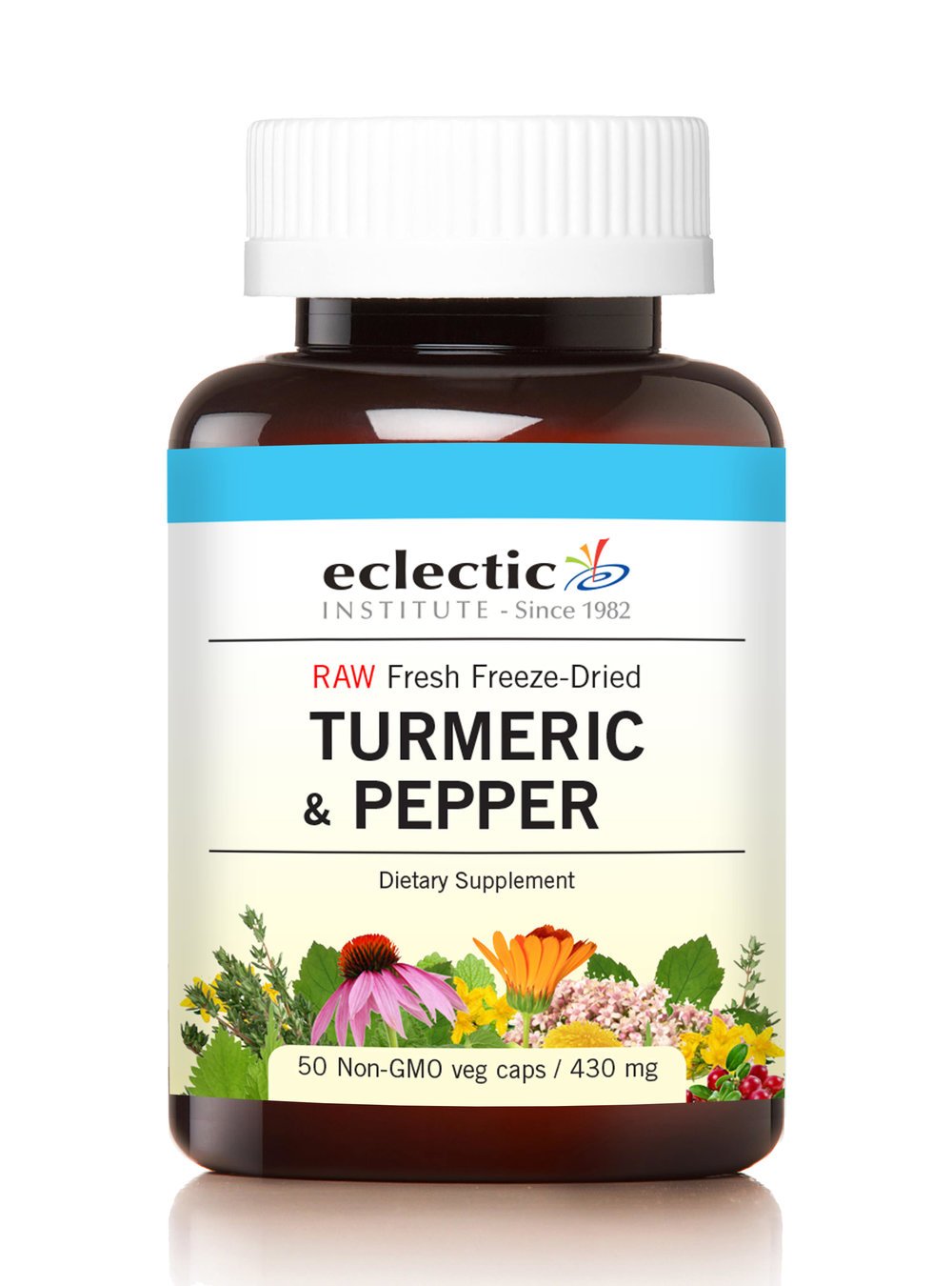 Turmeric and black pepper health benefits