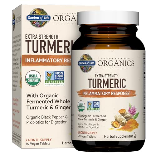 turmeric and black pepper supplement