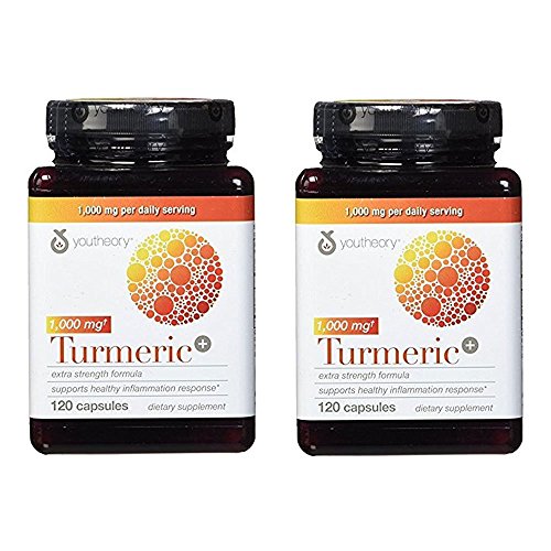 turmeric and black pepper supplement