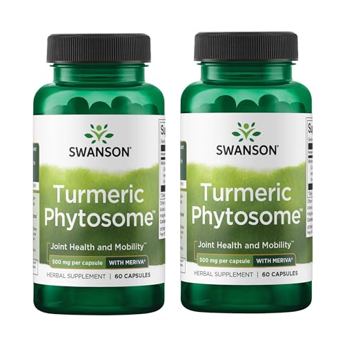 turmeric and black pepper supplement