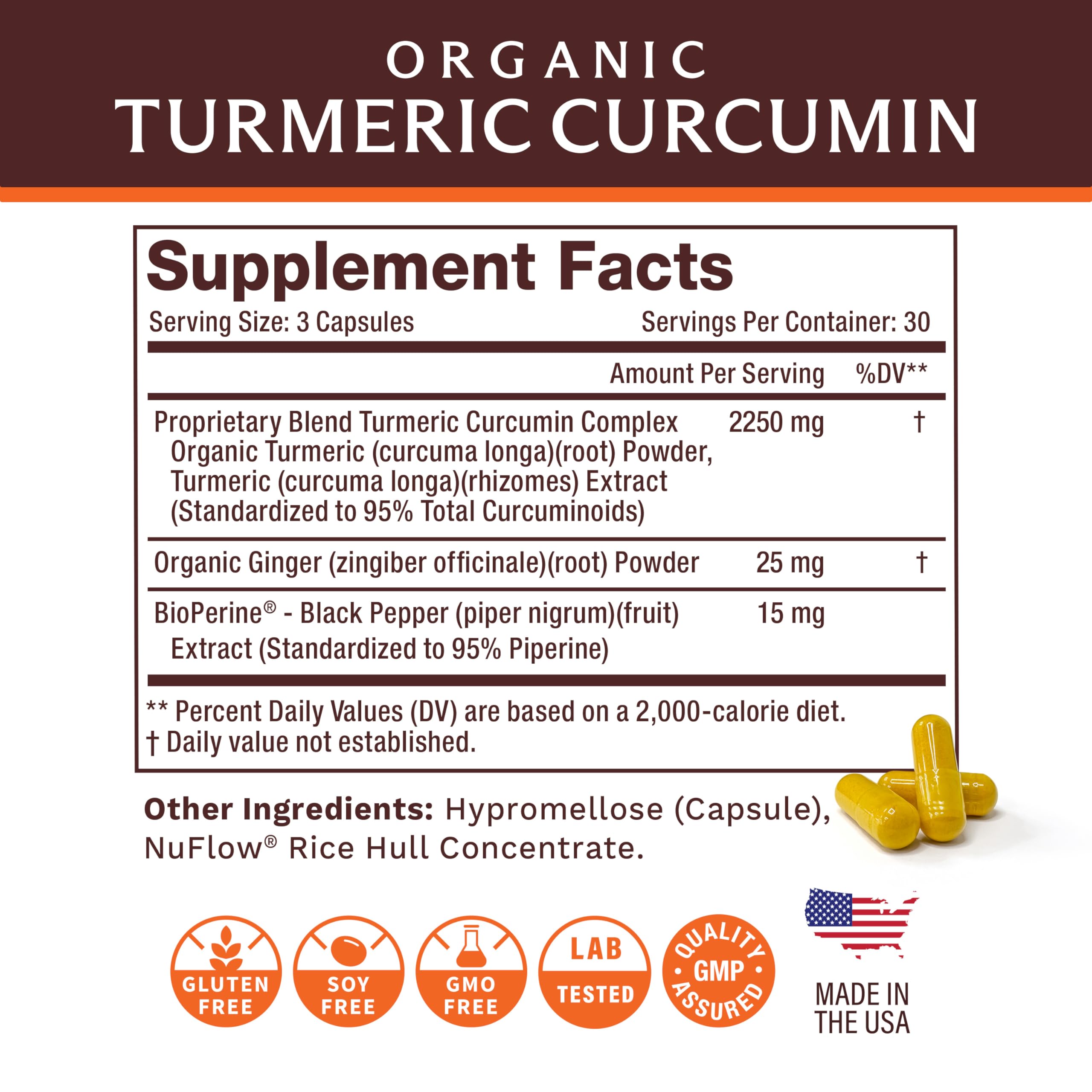 turmeric and black pepper synergy