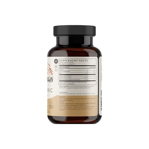 turmeric and black pepper synergy