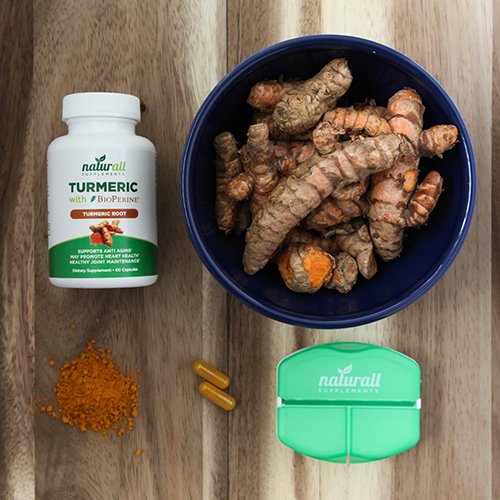 turmeric and black pepper synergy