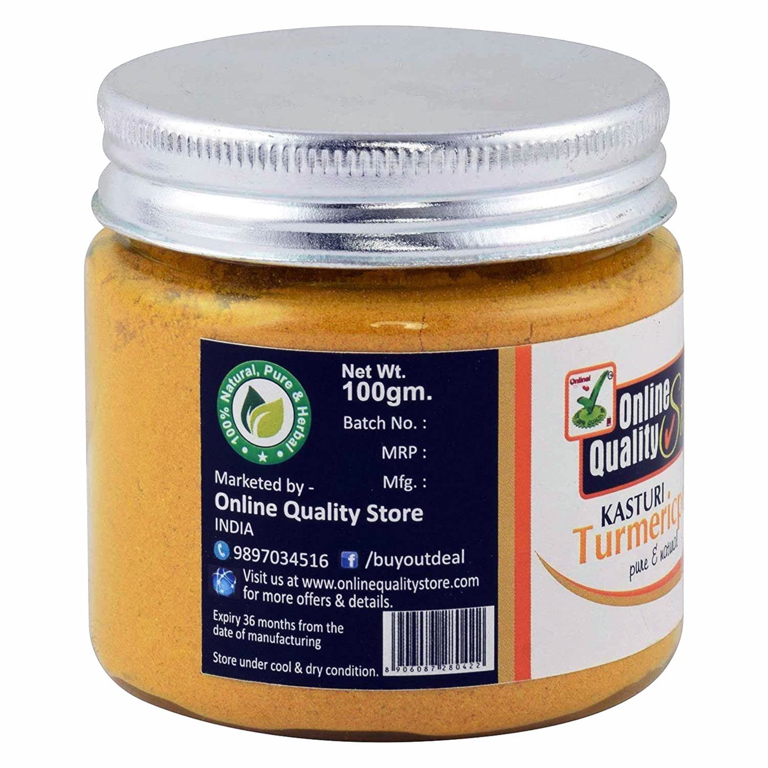 turmeric and black pepper synergy