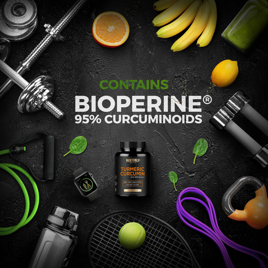 turmeric and black pepper synergy