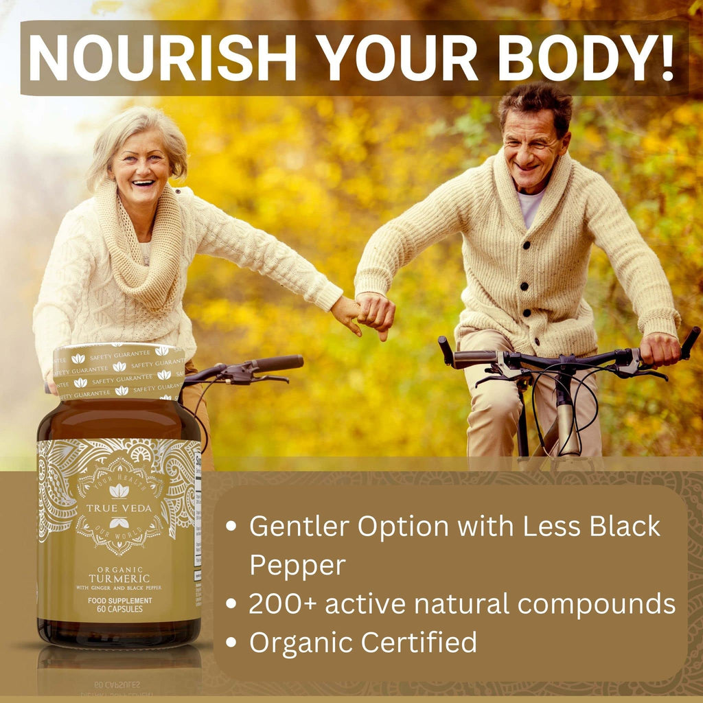 turmeric and black pepper synergy