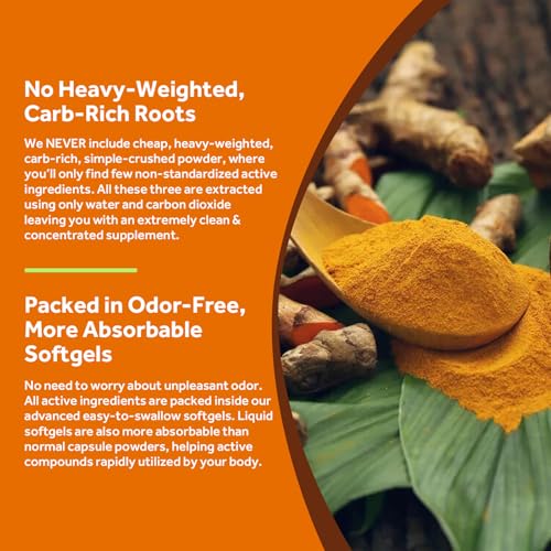 turmeric and black pepper synergy