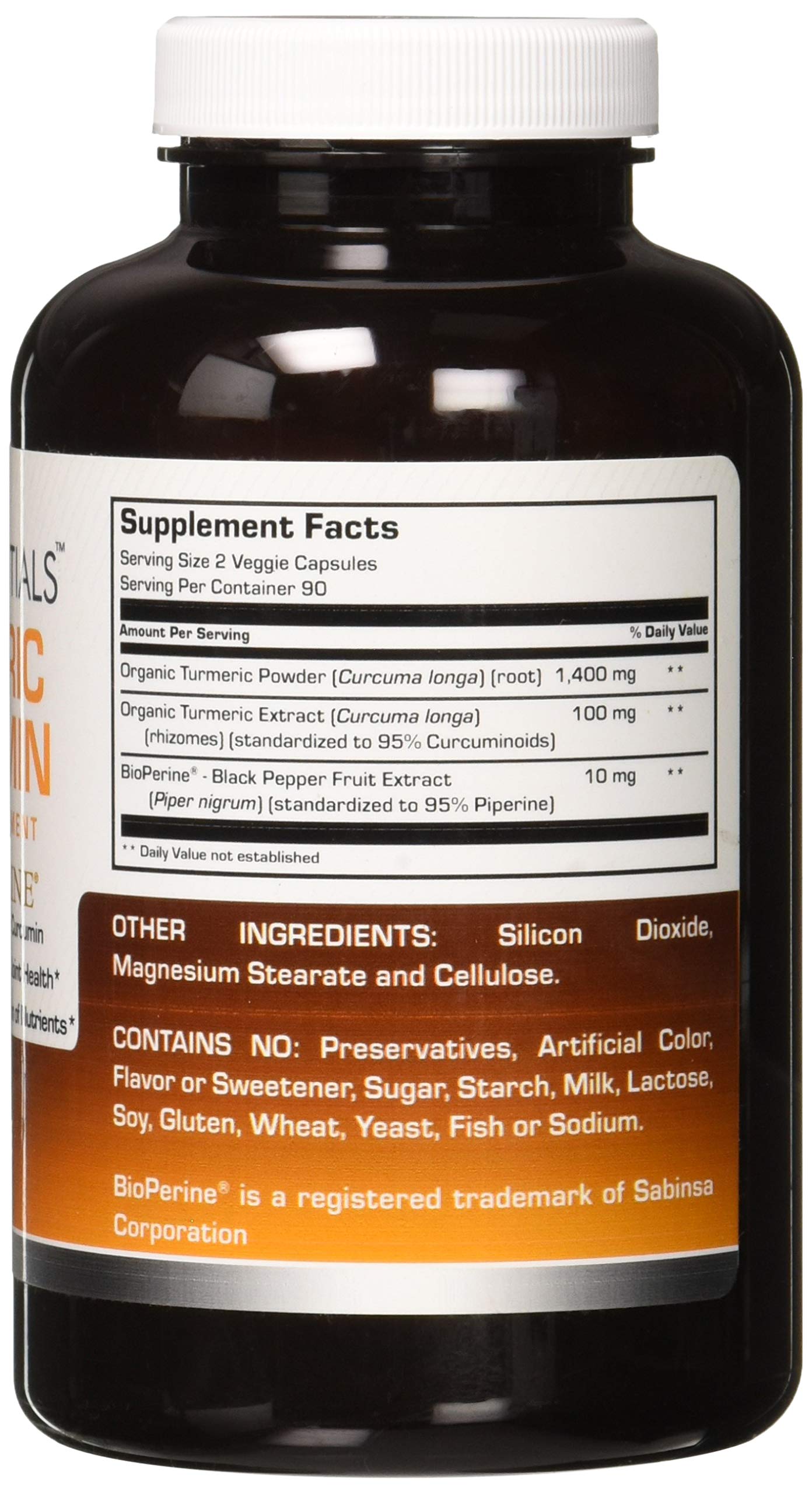turmeric and black pepper synergy