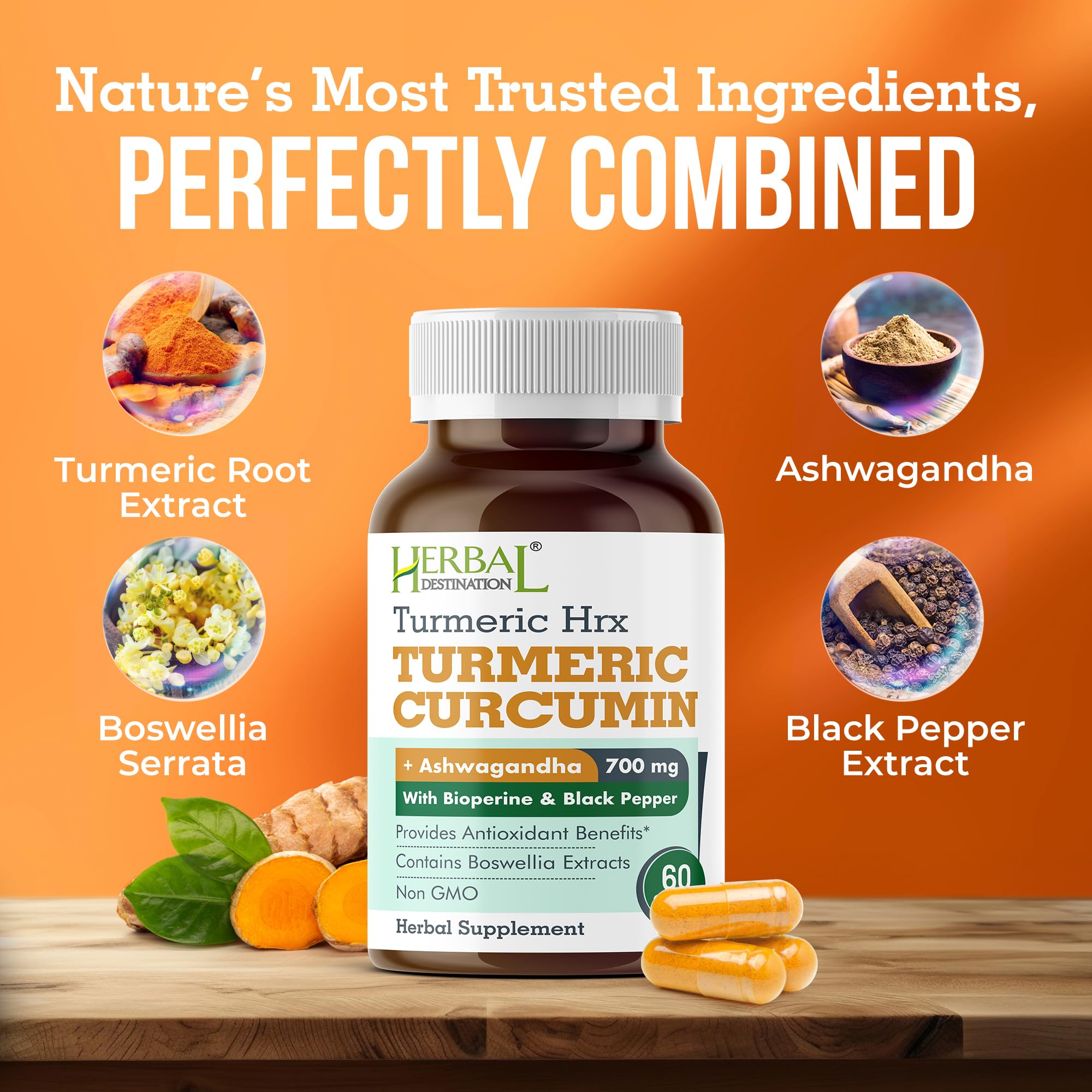 turmeric and black pepper synergy