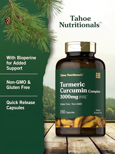 turmeric and black pepper synergy