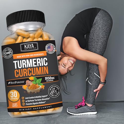 turmeric and black pepper synergy