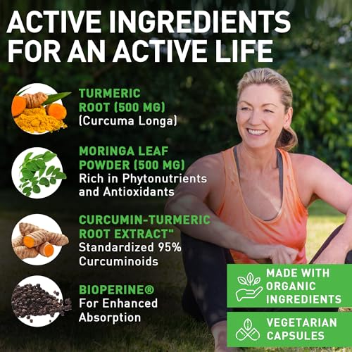 turmeric and black pepper synergy
