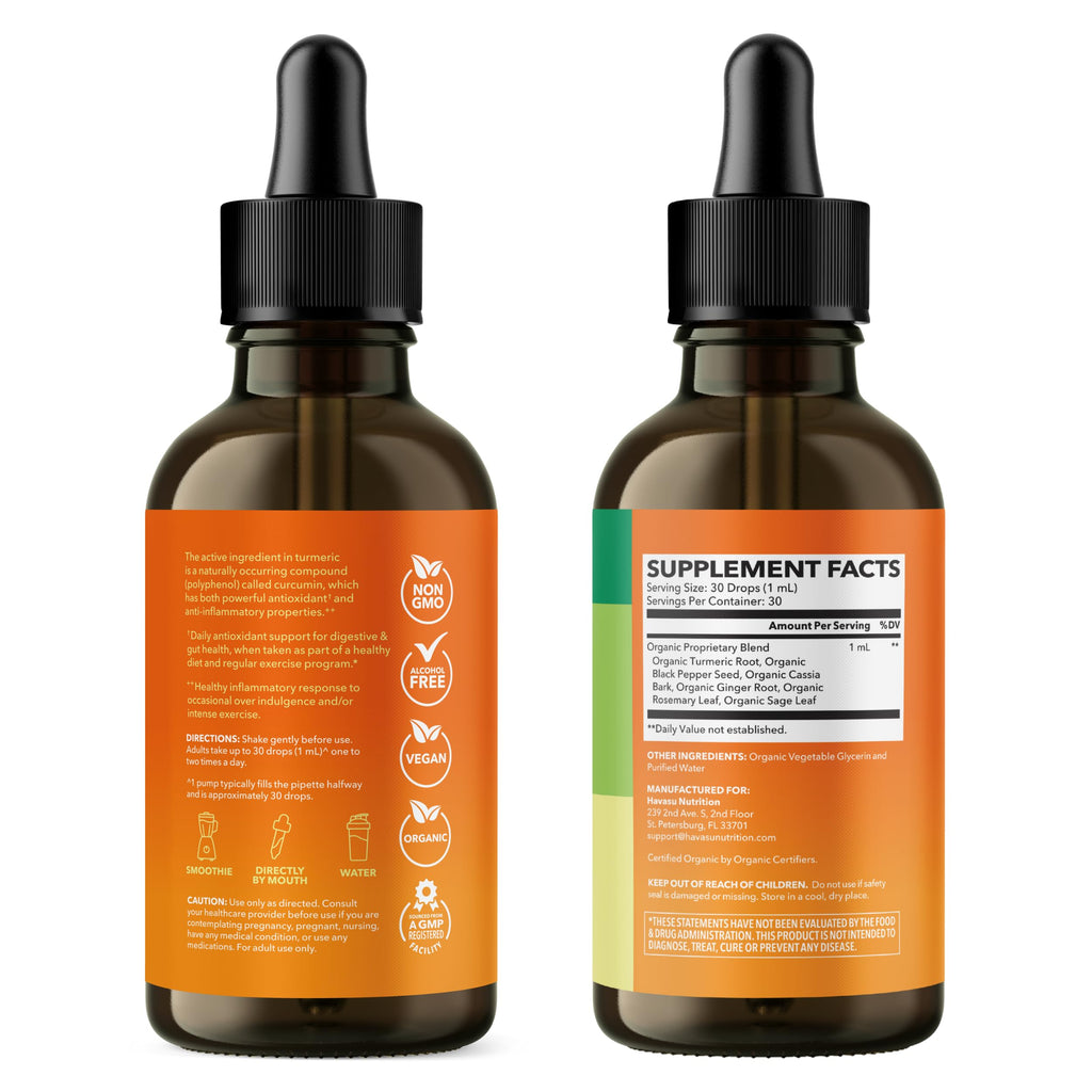 turmeric and black pepper synergy