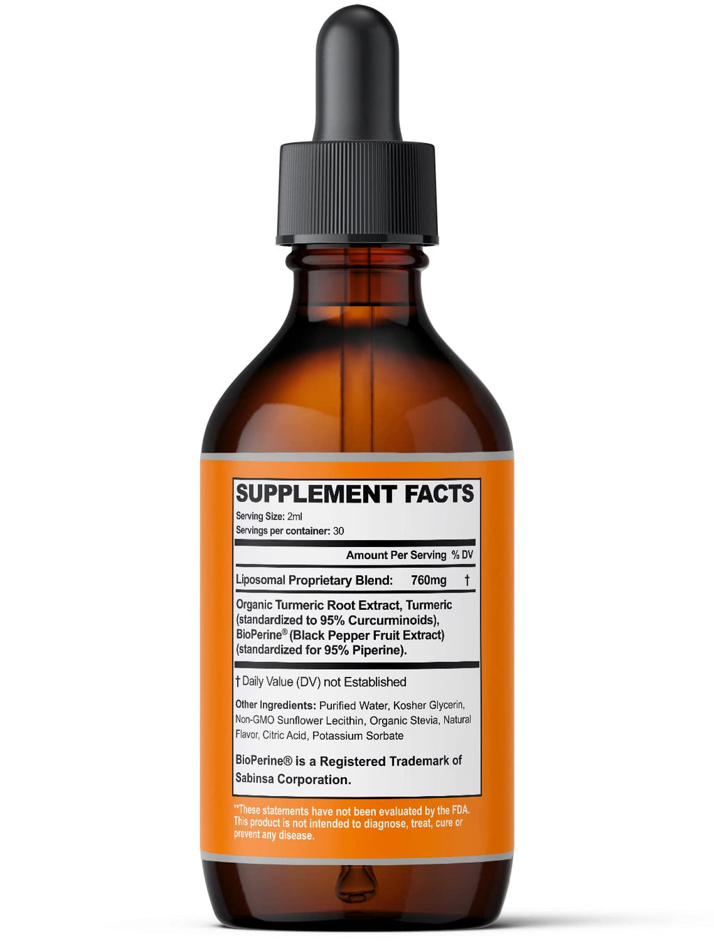 turmeric and black pepper synergy