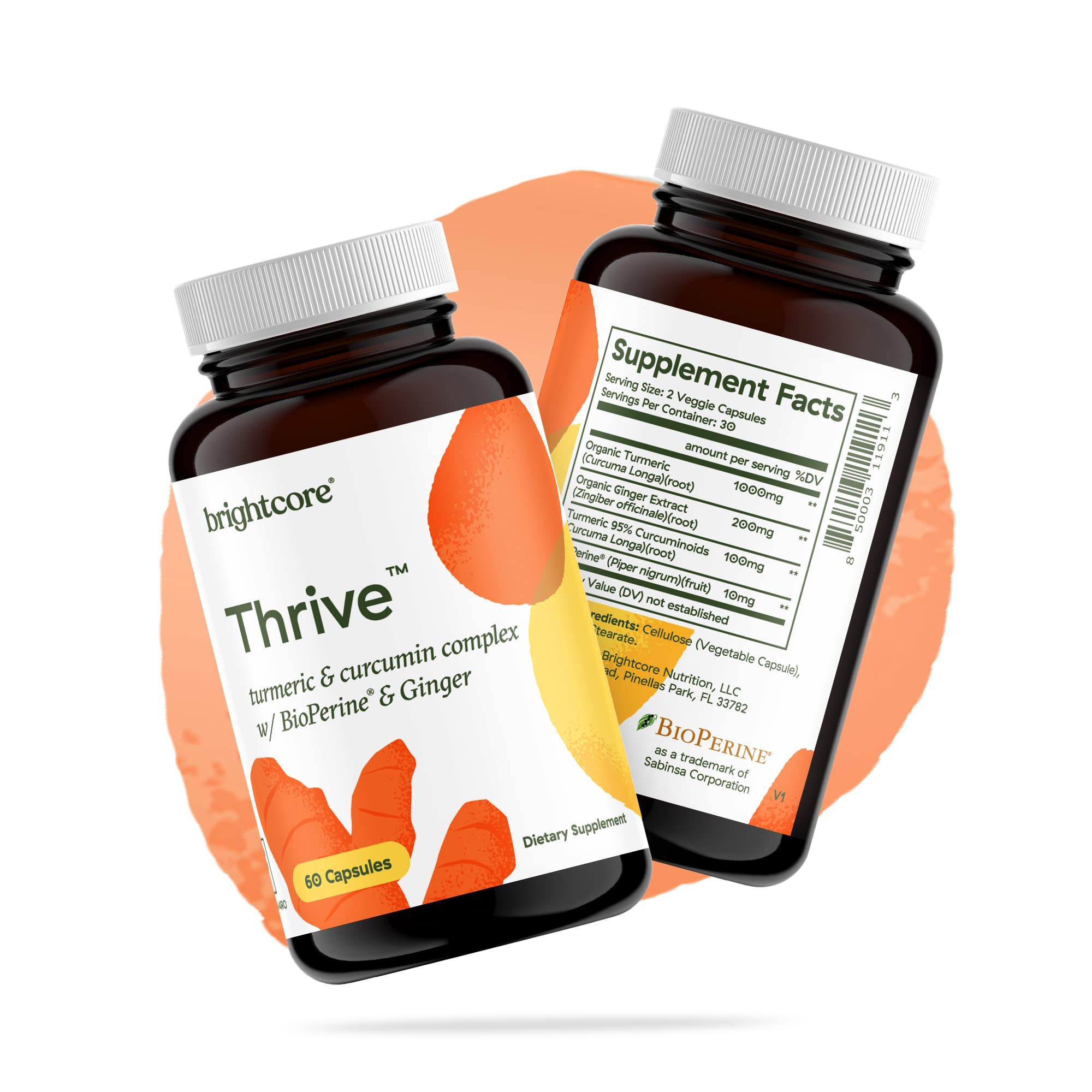 turmeric and black pepper synergy