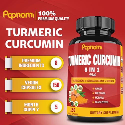 turmeric and black pepper synergy