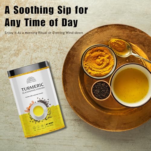 turmeric and black pepper synergy