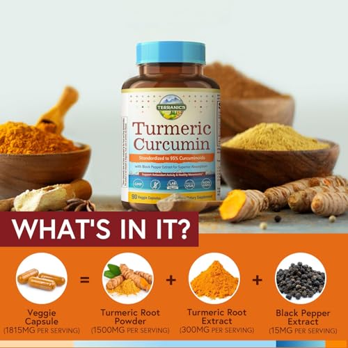 turmeric and black pepper synergy