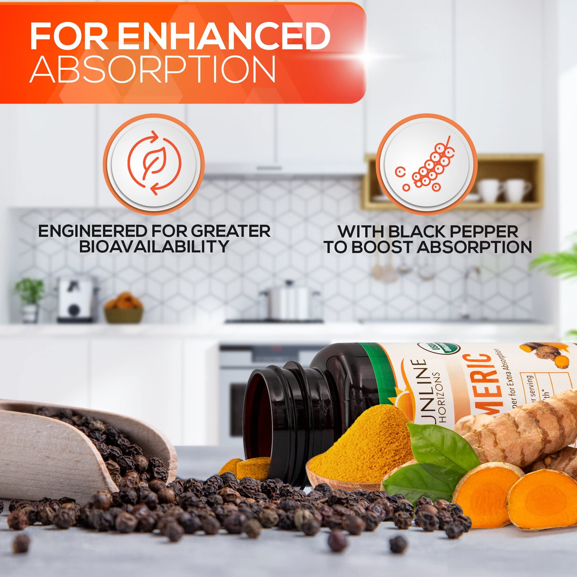 turmeric and black pepper synergy