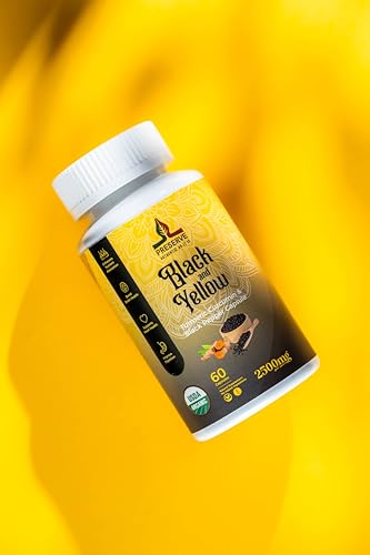 turmeric and black pepper synergy