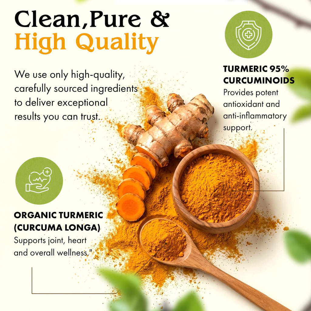 turmeric and black pepper synergy