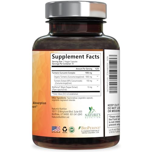 turmeric and black pepper synergy