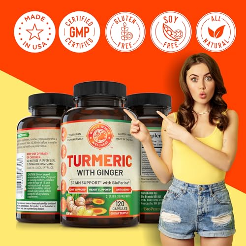 turmeric and black pepper synergy