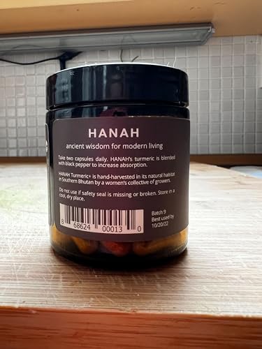 turmeric and black pepper synergy