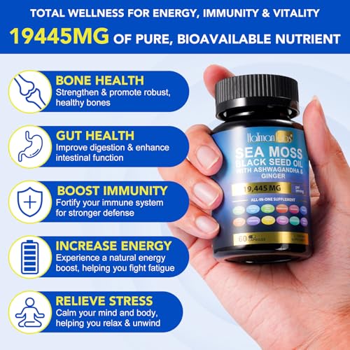 turmeric and bladderwrack benefits