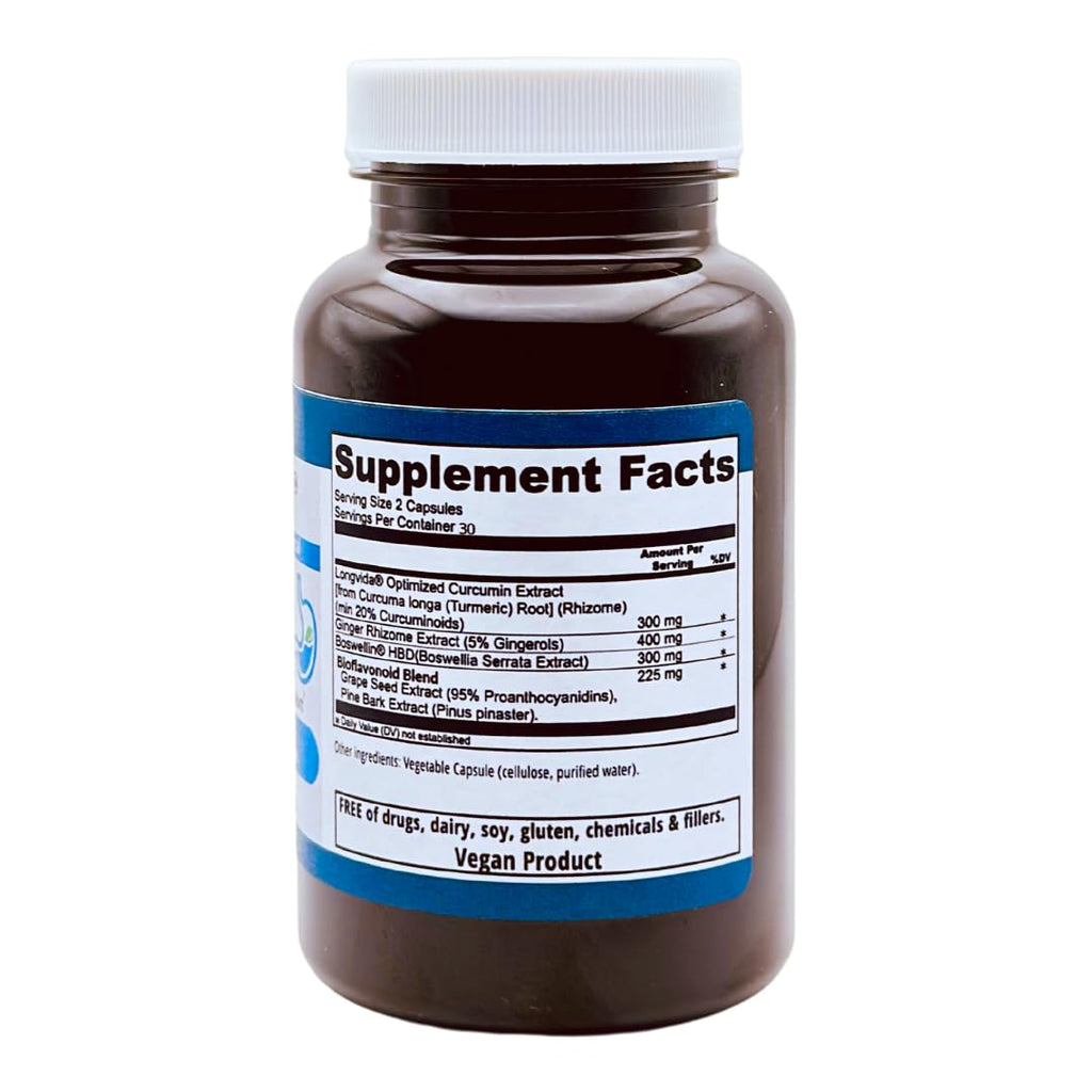 turmeric and boswellia for joint support