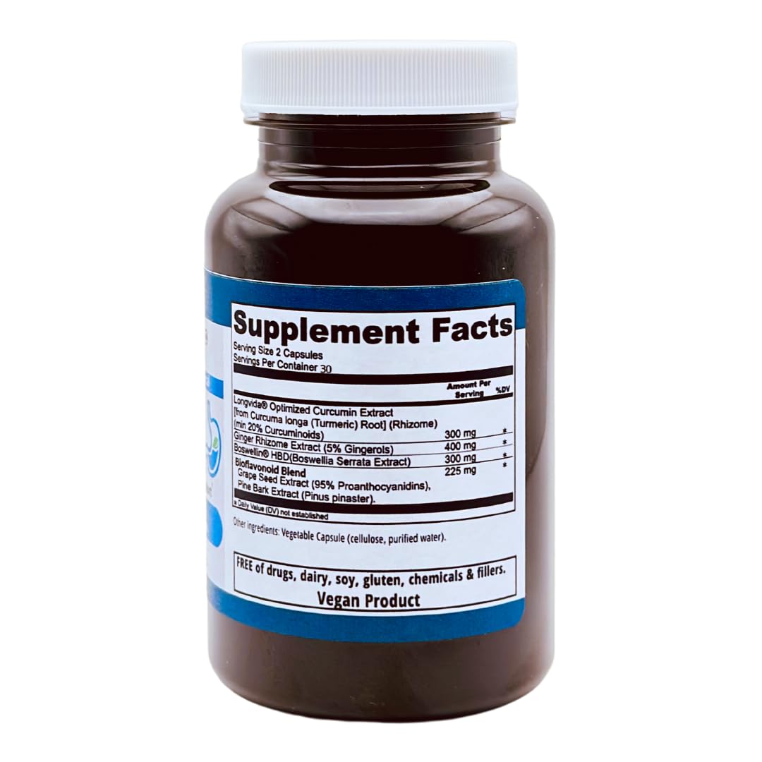 turmeric and boswellia for joint support