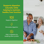 Turmeric and bromelain for joint support