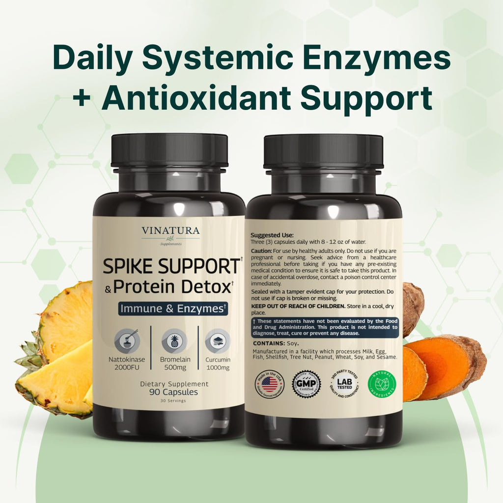 Turmeric and bromelain for joint support