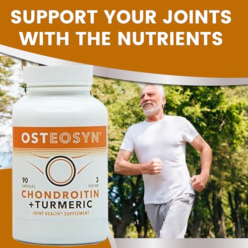 turmeric and calcium for strong bones