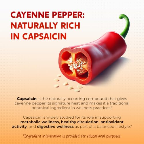 turmeric and cayenne health benefits