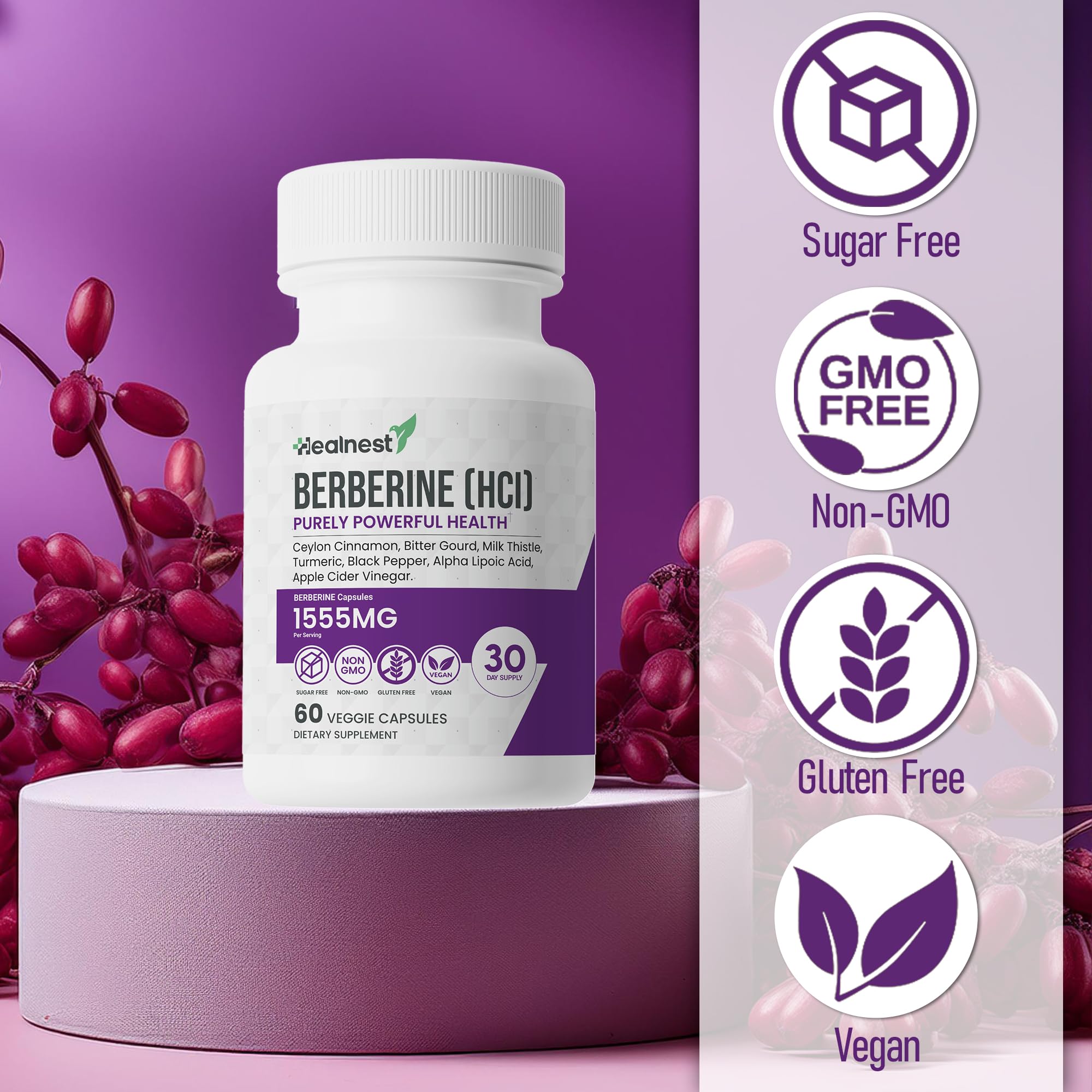 turmeric and ceylon cinnamon formula