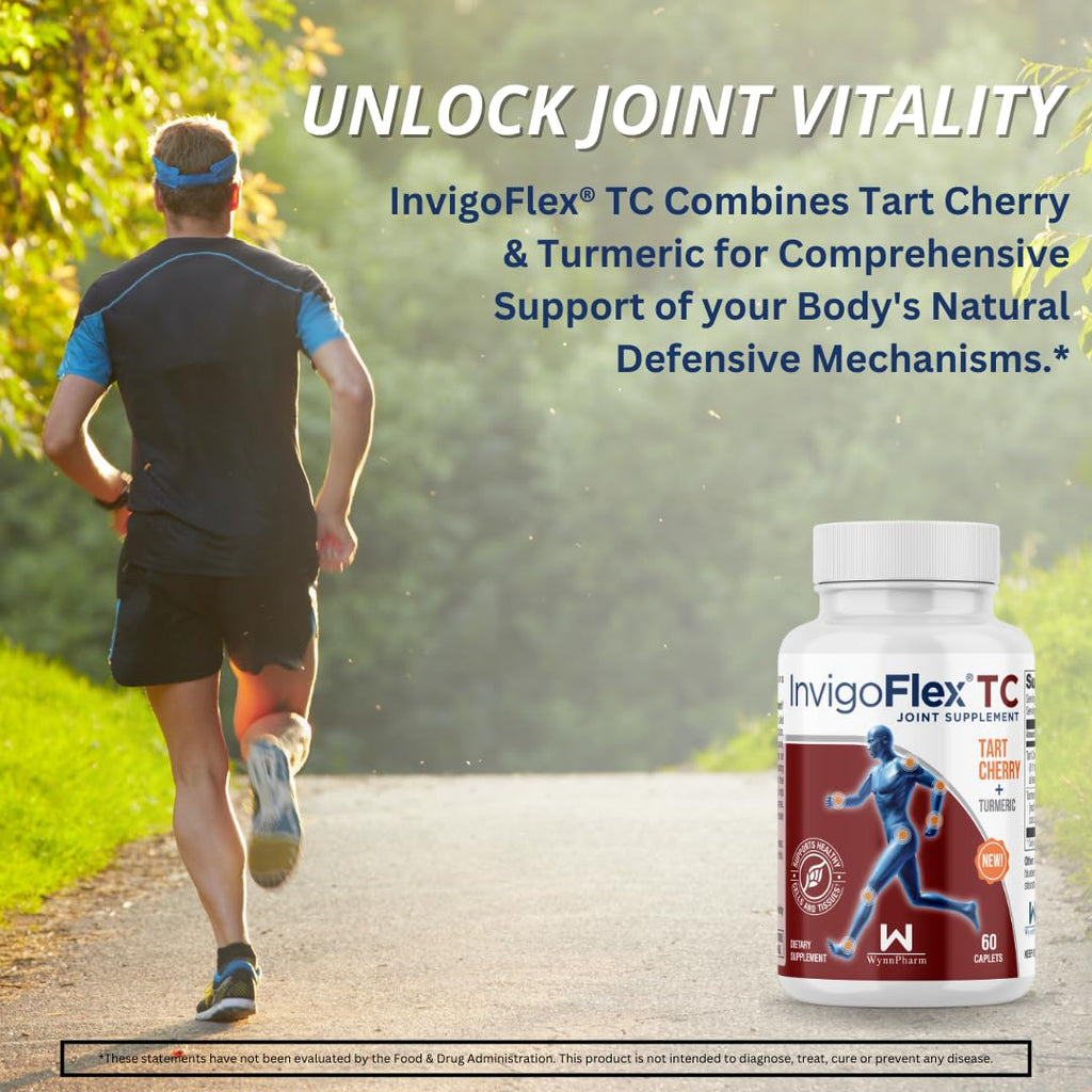 turmeric and cherry antioxidant power