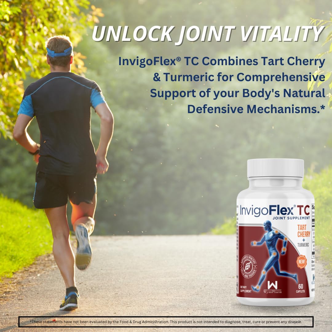 turmeric and cherry antioxidant power