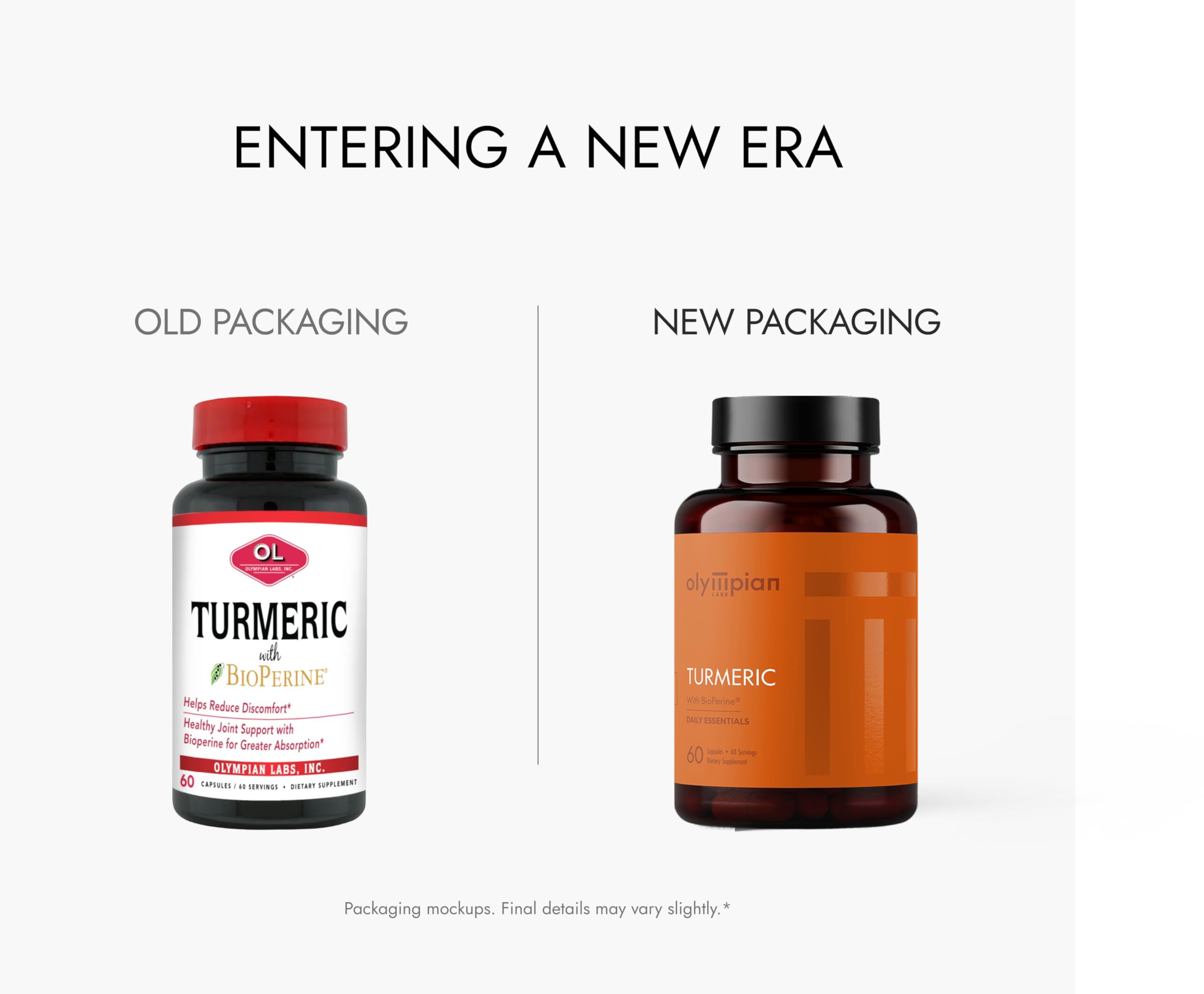 Turmeric and chondroitin for mobility
