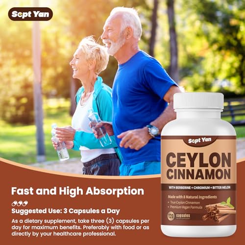 Turmeric and cinnamon for inflammation