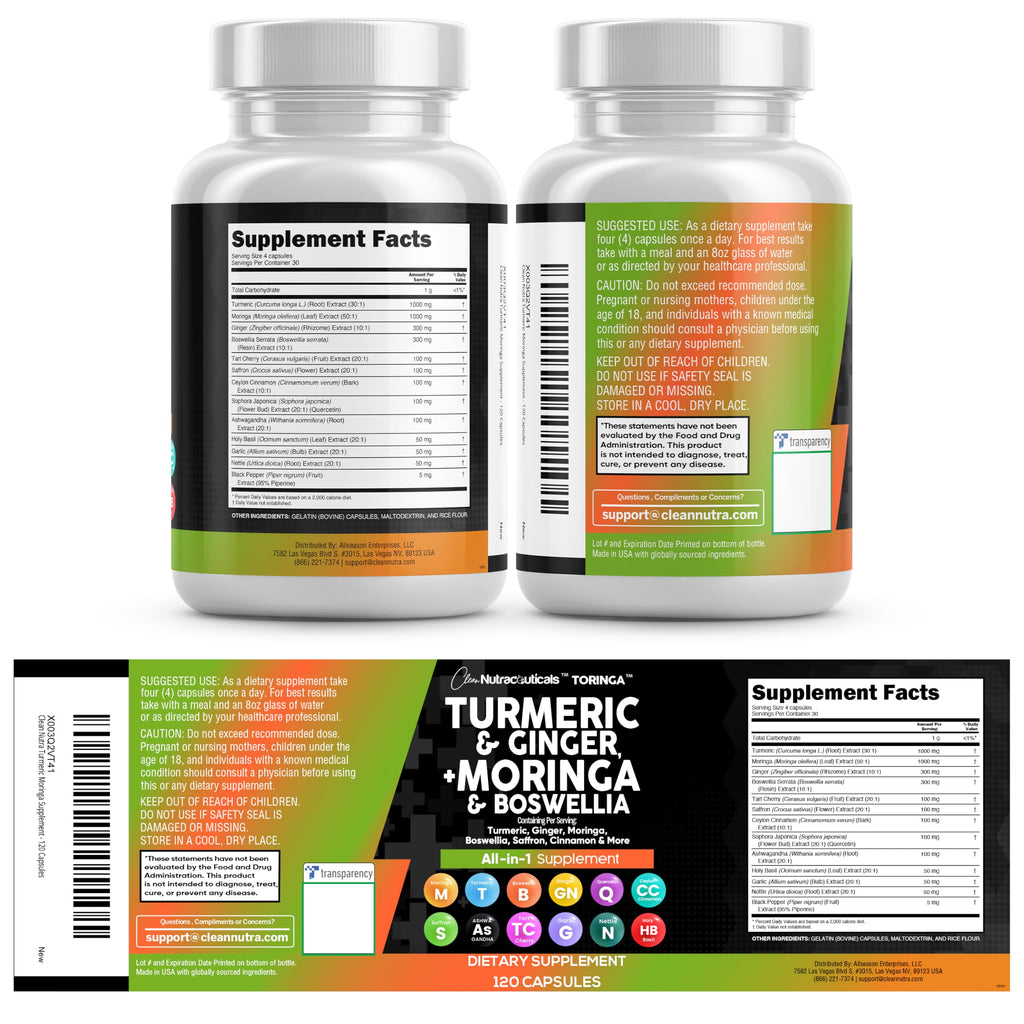 turmeric and cinnamon for metabolic health