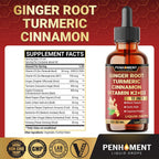turmeric and cinnamon ginger tea