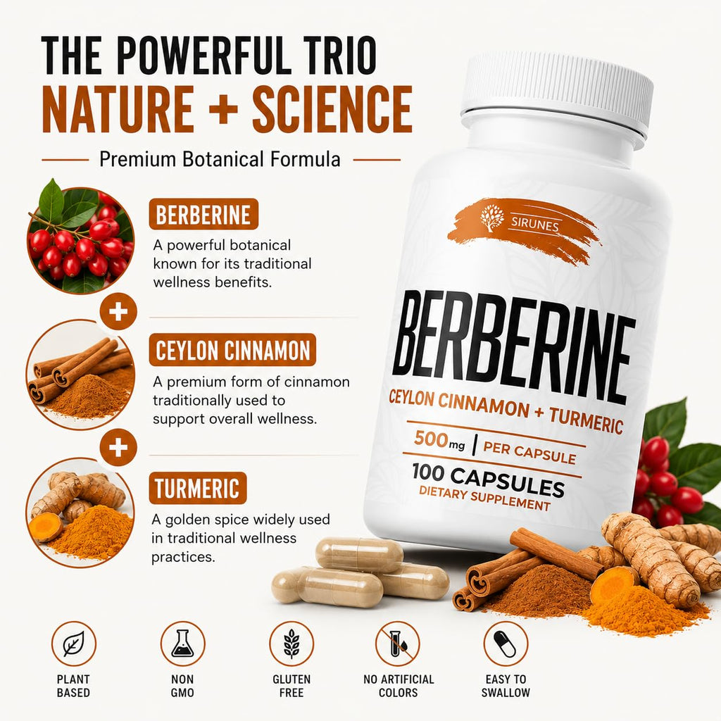turmeric and cinnamon health benefits