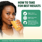 Turmeric and curcumin blend