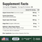 turmeric and curcumin health benefits